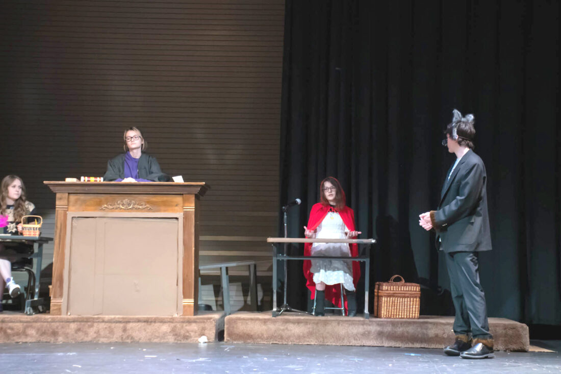 Sebring Local Schools production of ‘Fairy Tale Courtroom’ | News ...